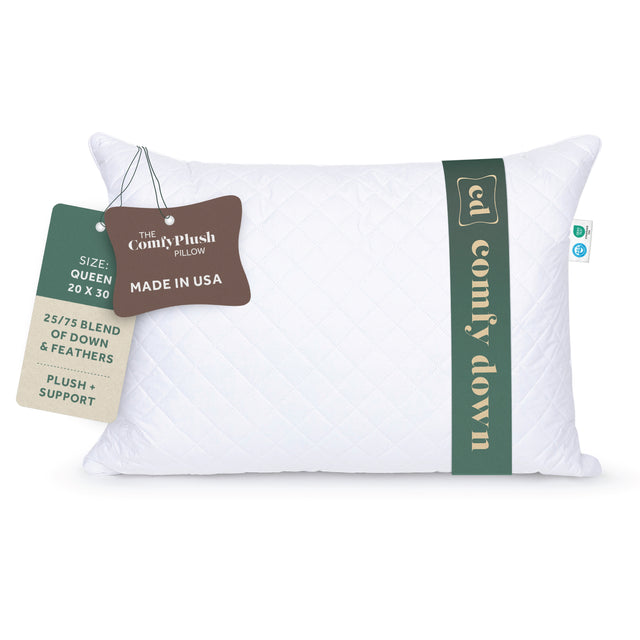 Sleeping Pillows – ComfyDown